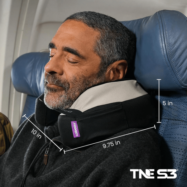 MorningSave: Cabeau The Neck’s Evolution TNE S3 Travel Neck Pillow