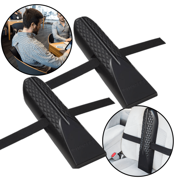 MorningSave: 2-Pack of Posture PT Portable Personal Posture Trainers