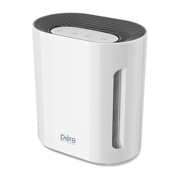 MorningSave: PureZone 3-In-1 True HEPA Air Purifier