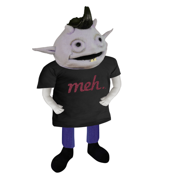 Meh: 2-For-Tuesday: Metallic Meh Shirts