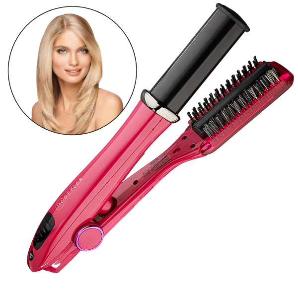 MorningSave: InStyler MAX 1.25” 2-Way Tourmaline Ceramic Straightener ...