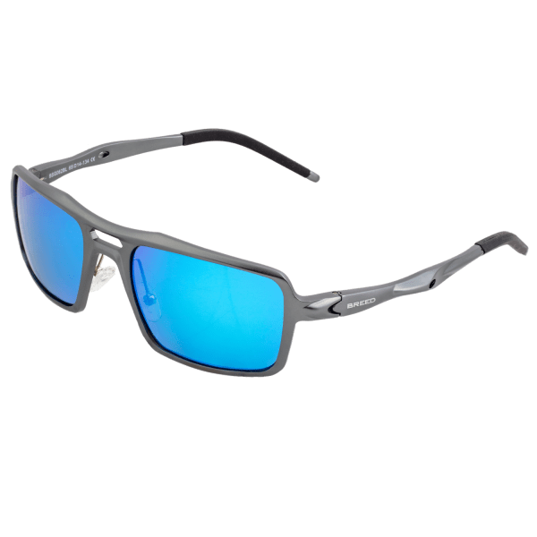 MorningSave: Breed Orpheus Aluminum Polarized Sunglasses