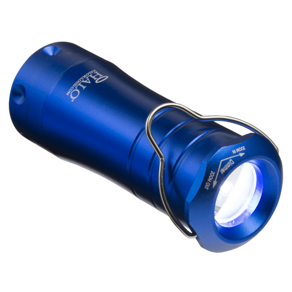 MorningSave: 3-Pack: Halo Mini 2-in-1 LED Lantern & Flashlight