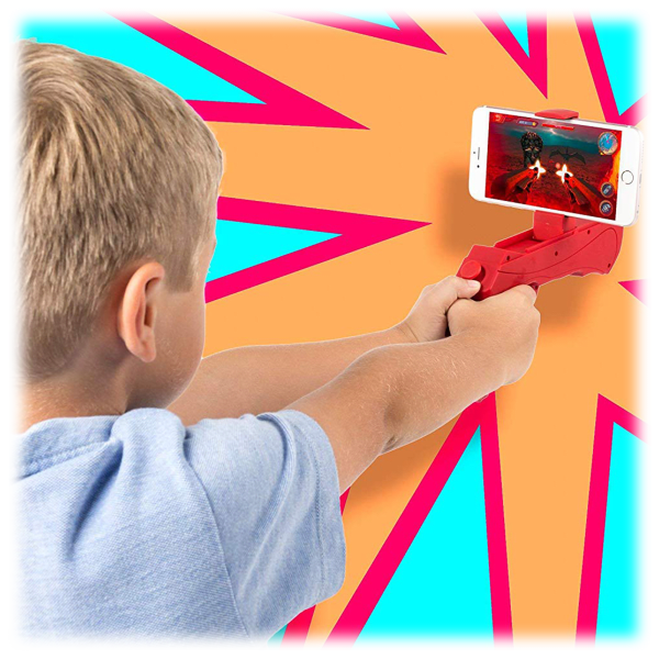 SideDeal: Super Toys Augmented Reality Portable Game Gun for iOS and ...
