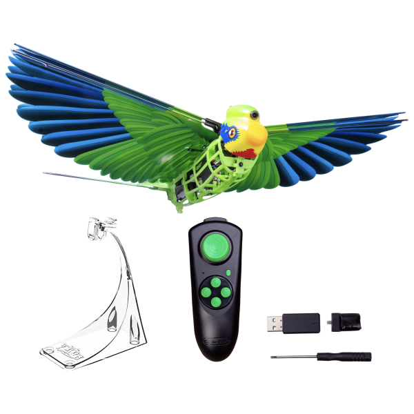 MorningSave: Zing Go Go Bird Remote Control Flying Bird