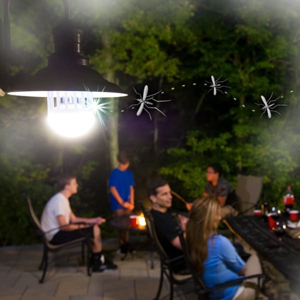 MorningSave: ASOTV ZappLight - LED Light and Bug Zapper