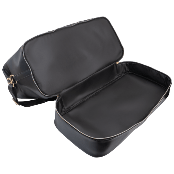 MorningSave: Ellen Tracy 20" Weekender Duffel with Drop Bottom Compartment
