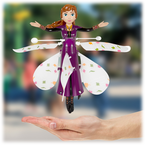 MorningSave: Disney Frozen Motion Sensing 7.5 Inch IR UFO Helicopters