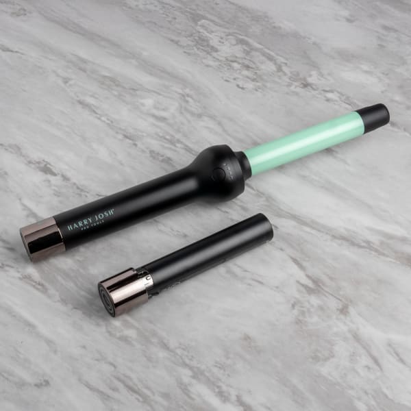 MorningSave: Harry Josh Pro Tools Cordless Ceramic Curling Wand with ...