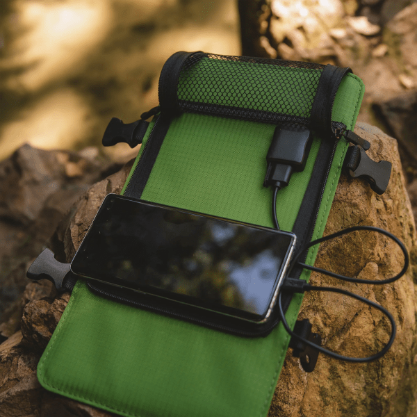 SideDeal: Outdoor Tech Mountaineer Solar Panel Backpack