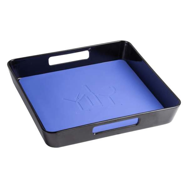 SideDeal: Grillville BBQ Butler Tray with Reversible Silicone Mat