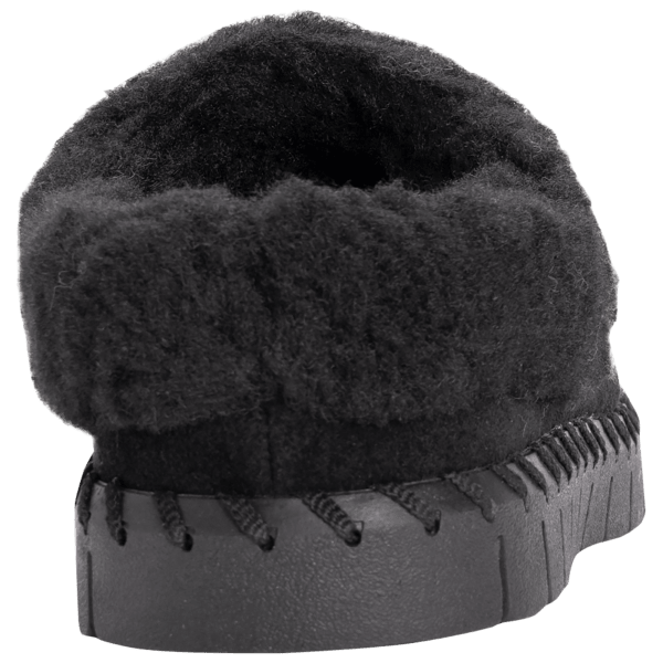 MorningSave: MUK LUKS Women's Flexi Buffalo Faux-Fur Clogs