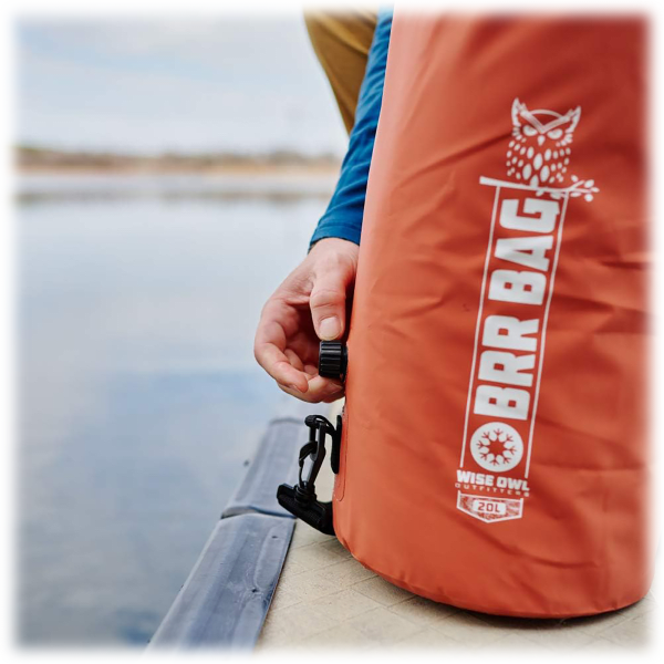 Meh: 2-Pack: Wise Owl Outfitters 30-Liter Backpack Cooler