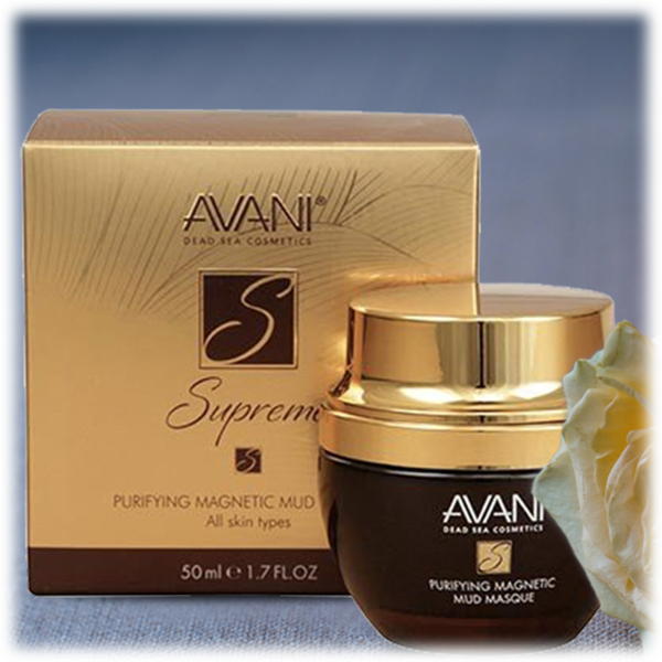 MorningSave: Avani Supreme Magnetic Mud Mask