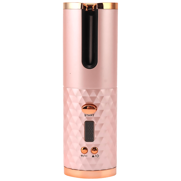 MorningSave: VYSN Cordless Auto Hair Curler