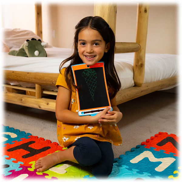 SideDeal: Boogie Board Jot Kids Reusable Writing Tablet