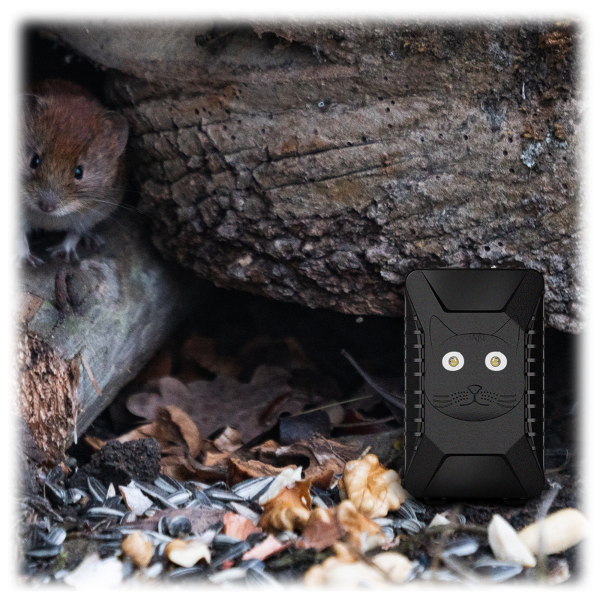MorningSave: 2-Pack: Hakol Battery Operated Ultrasonic Rodent & Pest ...