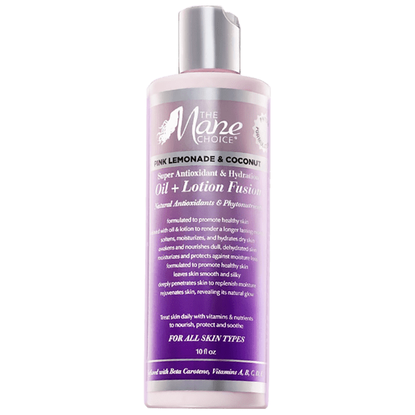 MorningSave: The Mane Choice 5-Piece Pink Lemonade and Coconut Hair ...