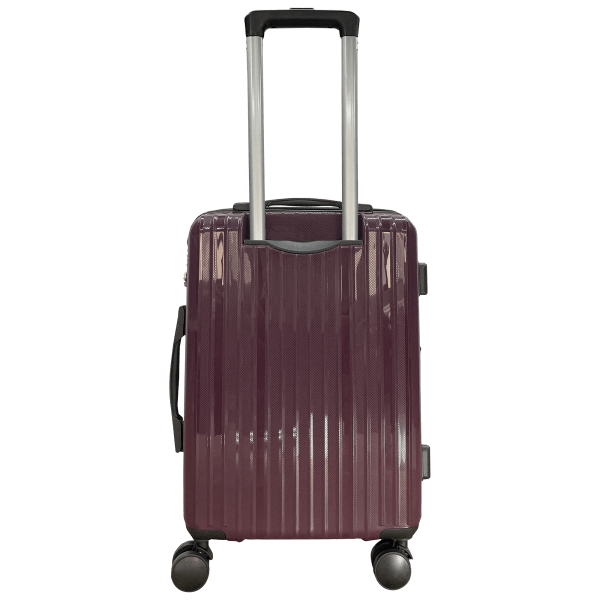 MorningSave: Solite Surrey Collection 3-Piece Hardside Luggage Set