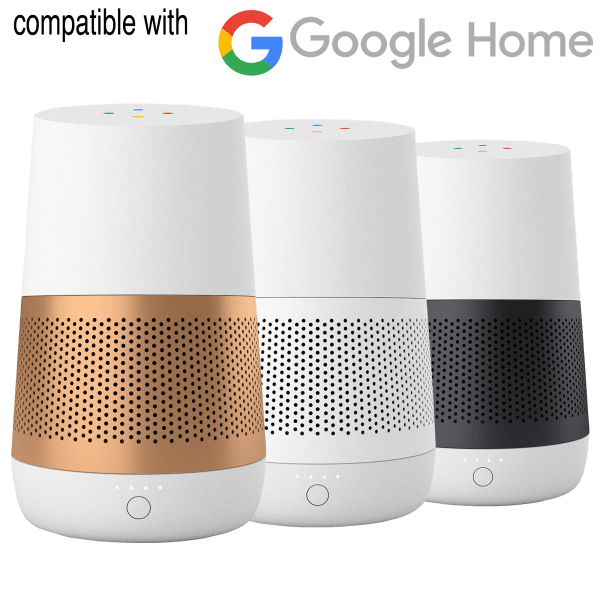 MorningSave: Loft Battery Base for Google Home to Make Google Assistant ...