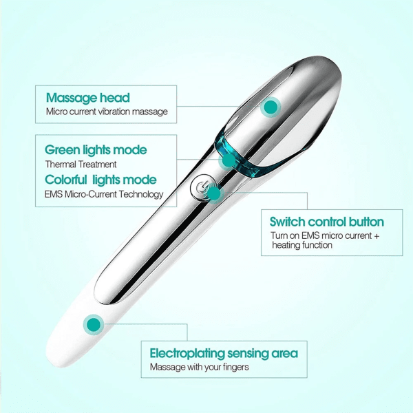MorningSave: Vysn IntelliPen Anti-Aging Vibrating Heated Mini Face ...