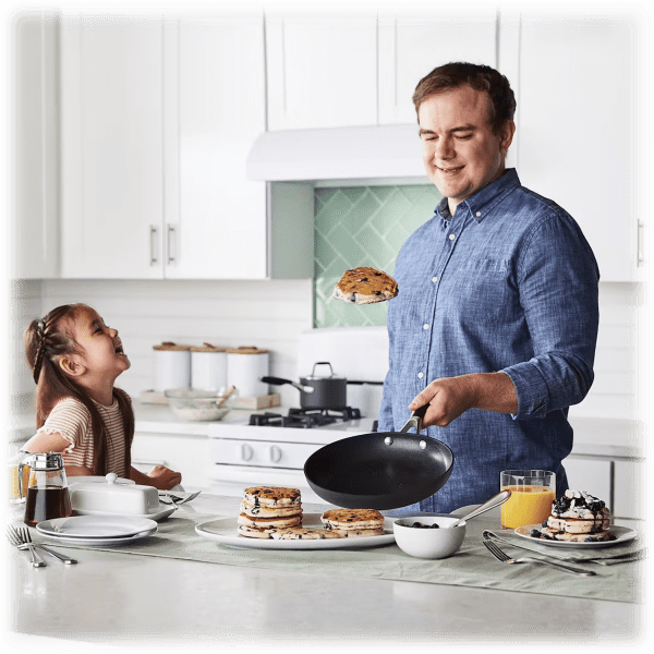 MorningSave: Calphalon Classic 14-Piece Hard-Anodized Cookware Set with ...