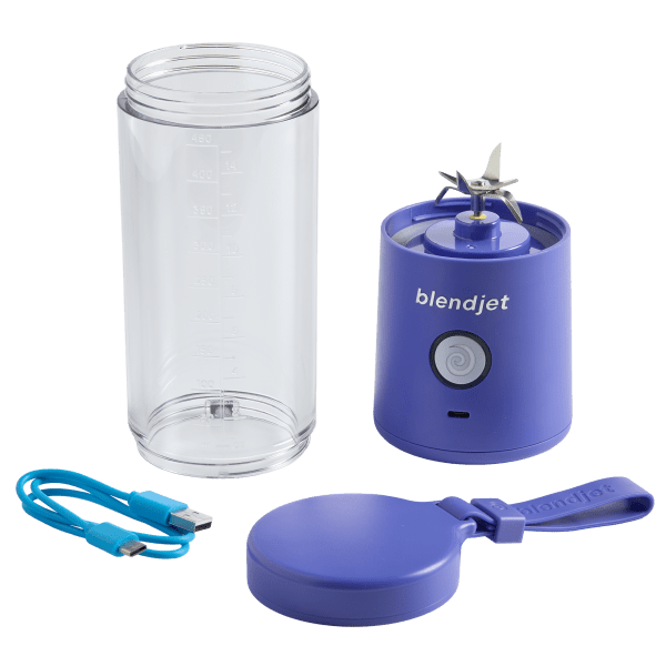 SideDeal: BlendJet 2 Portable Blender with Bonus Jar & Sleeve