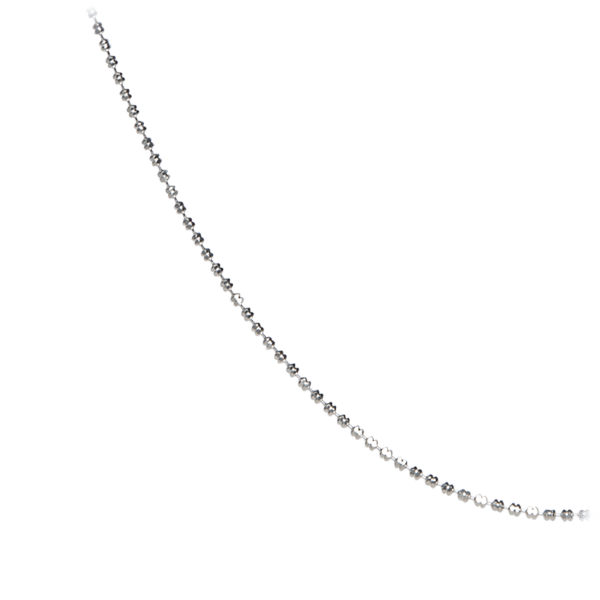 MorningSave: NDG Group Sterling Silver Italian Made Camilian Chain