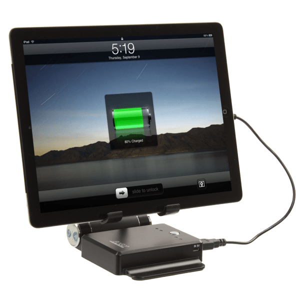 Meh: PoGo Dual USB 8,000mAh Power Bank with Tablet Stand