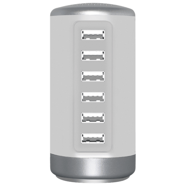 3P Experts 30W 6 Port USB Charging Station