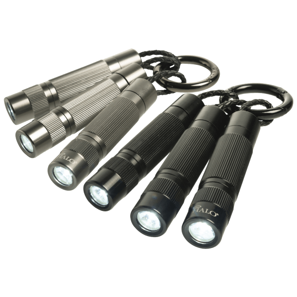 MorningSave: 3-Pack: Halo Mini-Lite Flashlights