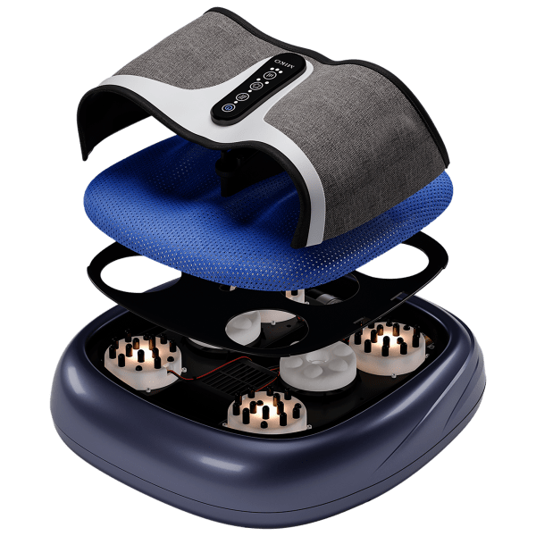 Meh: Miko Foot Massager Machine with Acupressure Technology