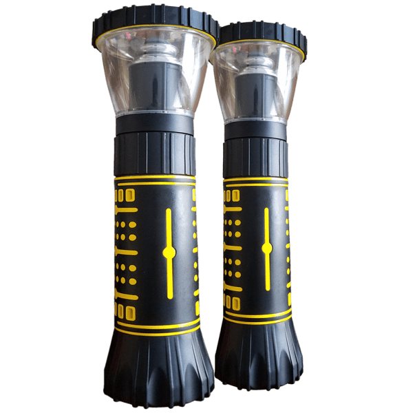 MorningSave: HydraLight Water Powered Fuel Cell Emergency Flashlight ...