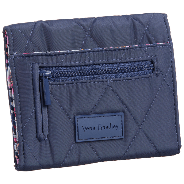 MorningSave: Vera Bradley Ultralight RFID Mini Tri-Fold Wallet