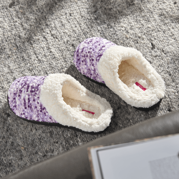 MorningSave: BABES Women Multi Knit Slippers