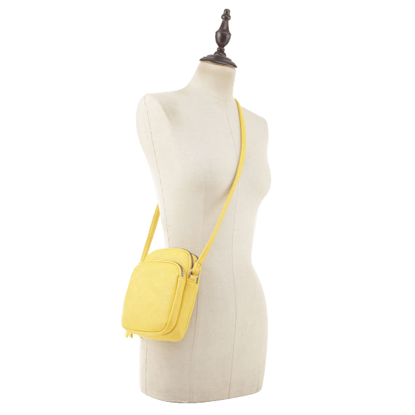 MorningSave: Poppy & Harper Nora Triple Compartment Crossbody