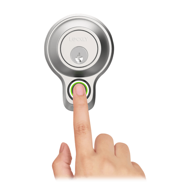 SideDeal: Lockly Flex Touch Smart Lock with Fingerprint Recognition
