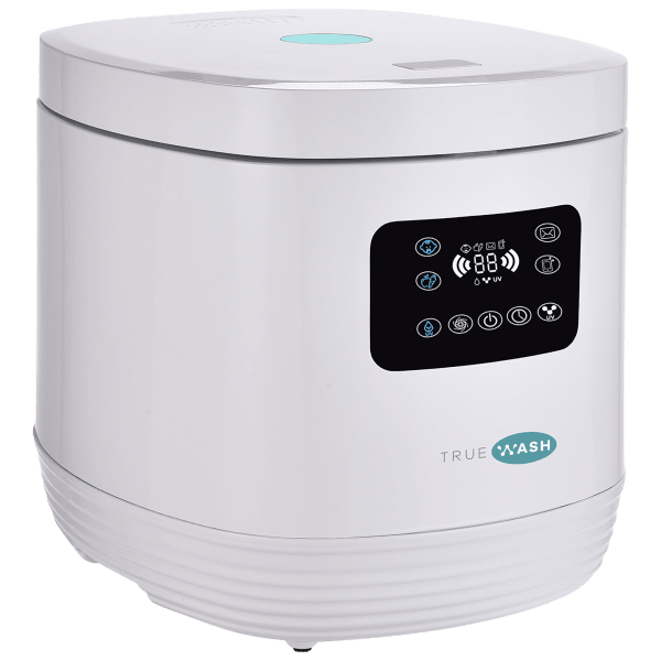 Meh: Lifesmart TrueWash All-in-One Wet/Dry Sanitizing System for Fruits ...