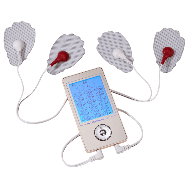 MorningSave: iQ Technologies PRO VI 20-Piece TENS Massager Bundle
