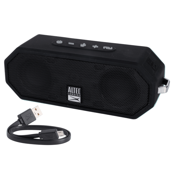 Meh: Altec Lansing LifeJacket Waterproof Bluetooth Speakers (Refurbished)