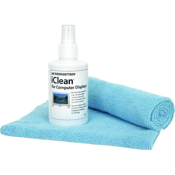 MorningSave: 2-PACK: Monster 6.76oz iClean Screen Cleaning Kits