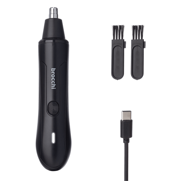 MorningSave: Brocchi Nail Clipper, File & Nose Trimmer Set