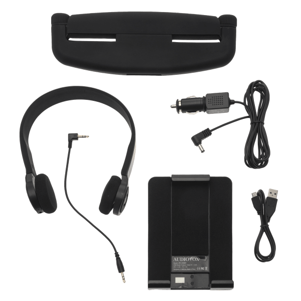 MorningSave: Audiovox Universal Vehicle Tablet Mount with Bluetooth ...