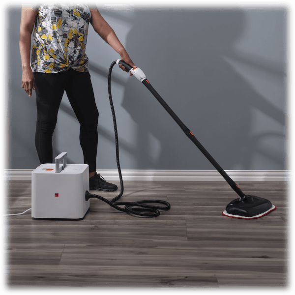 MorningSave: Sharper Image Multi-Functional Canister Steam Cleaner with ...