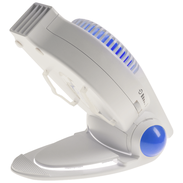 Meh: 2-Pack: Cool On The Go Personal Clip Fans