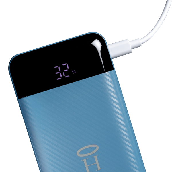 MorningSave: Halo Ultrapack 20,000Mah Battery Power Bank with Digital ...