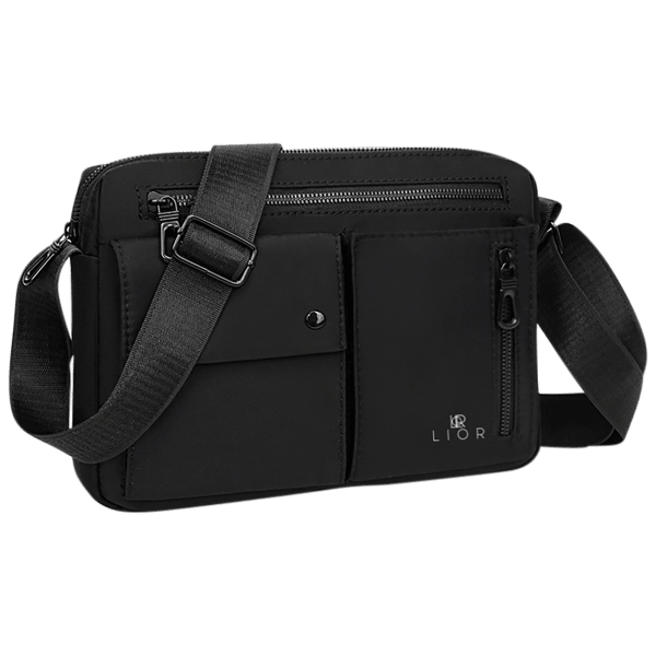 MorningSave: Lior Crossbody Messenger Bag