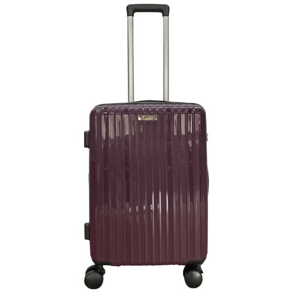 MorningSave: Solite Surrey Collection 3-Piece Hardside Luggage Set
