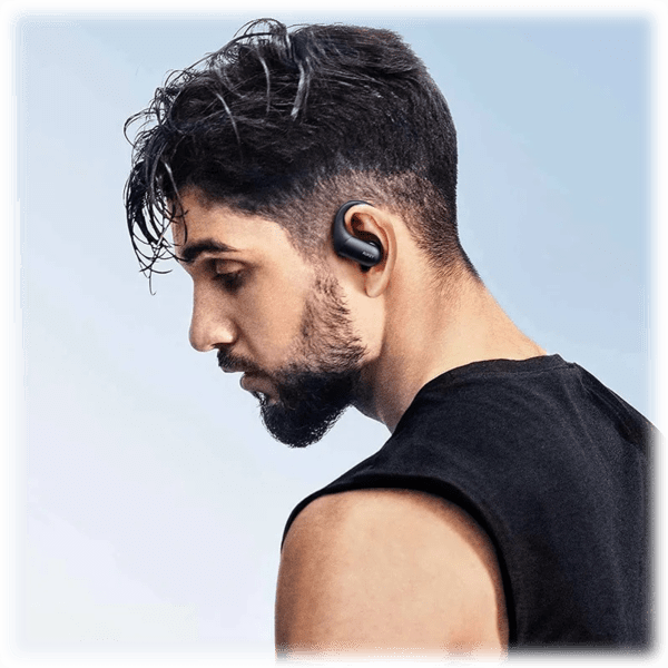 MorningSave: Aukey Wireless Charging Earbuds Elevation Over-Ear IPX8 ...