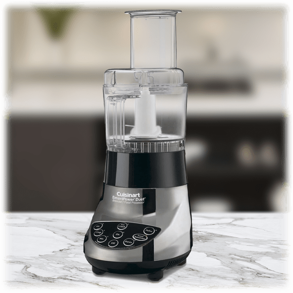 MorningSave: Cuisinart Smartpower Duet Blender and Food Processor